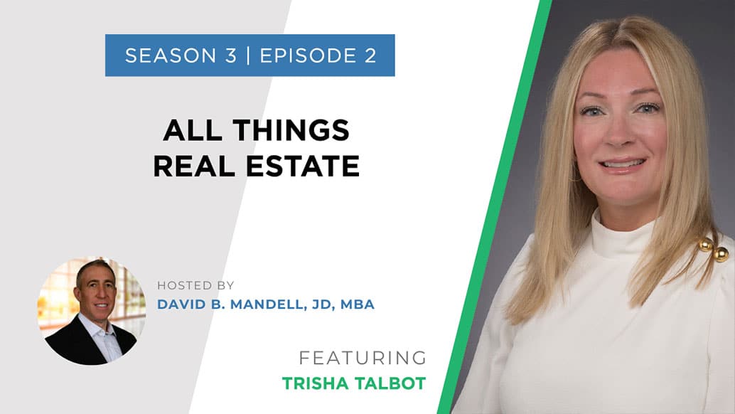 All Things Real Estate with DocProperties Founder Trisha Talbot