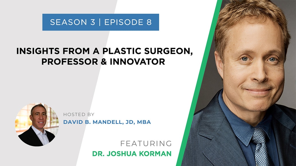 Dr. Korman: Insights of Plastic Surgeon & Professor | OJM Group