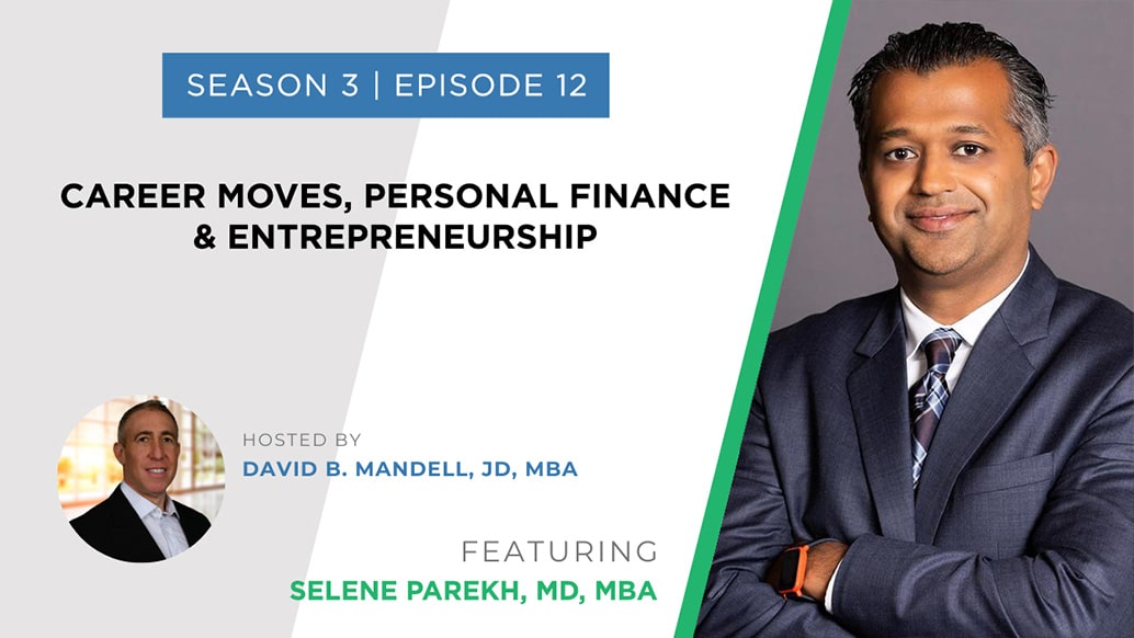 Career Moves, Personal Finance & Entrepreneurship