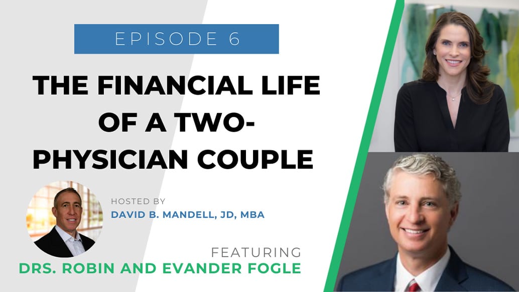 Finances & More with Drs. Robin and Evander Fogle